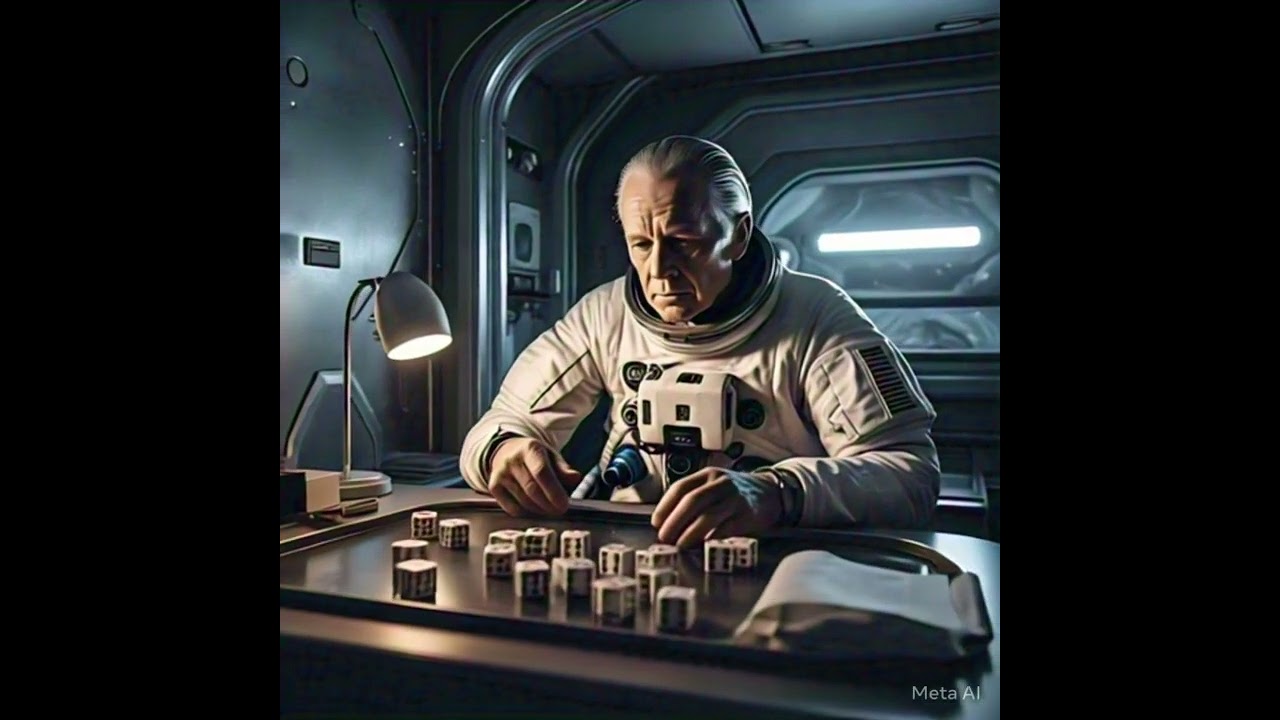 The Old Man Gif