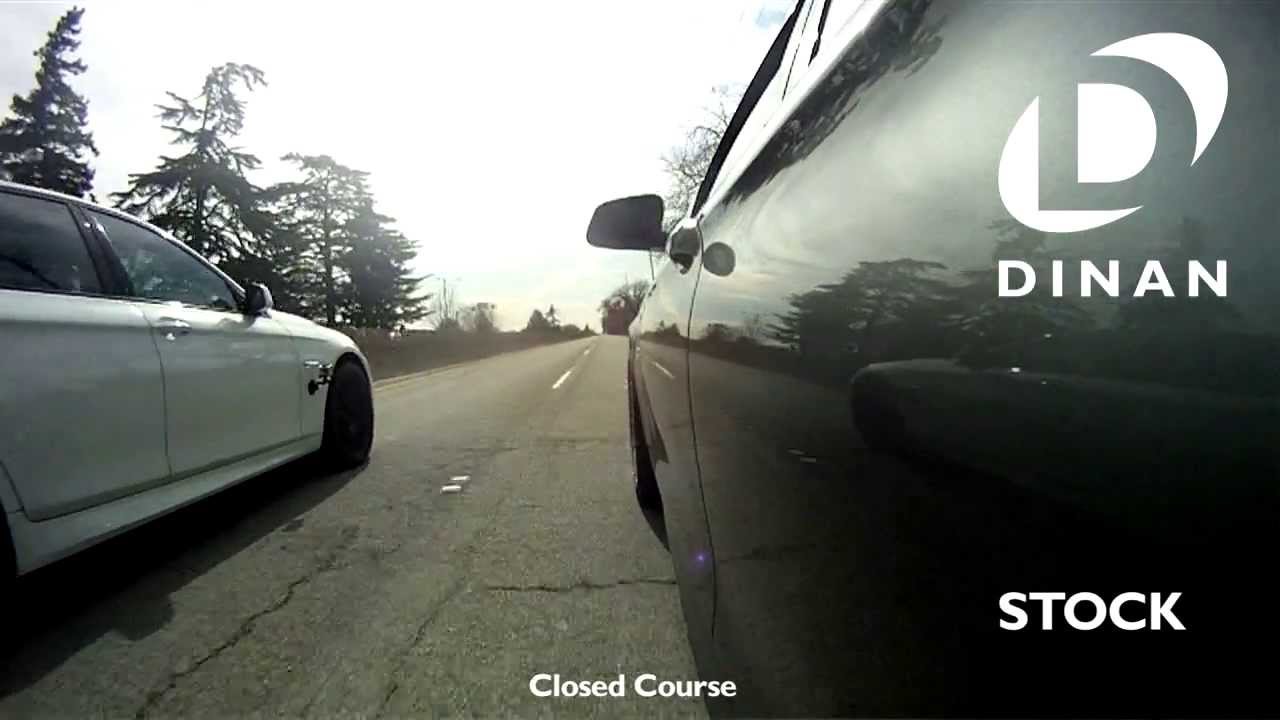 Still Undecided About Getting that Dinan Tune for your BMW? Watch This ...