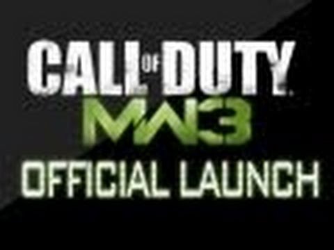 NEW Call of Duty: "Modern Warfare 3" Launch Trailer (Official Call of Duty MW3 Gameplay)