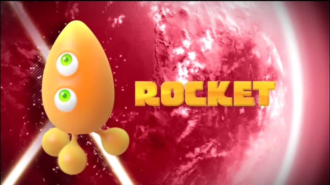 [HD] Sonic Colours - UK Trailer