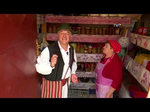 Mălai cu brânză și clisă și plăcinte sârbești ca la Radimna #SareaInBucate @TVRTM