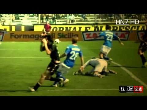 Javier "El Flaco" Pastore - The Rising Star 2011 (HD)
