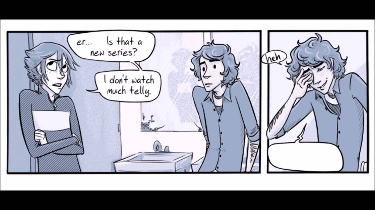 Tripping Over You - Part 1: Step One