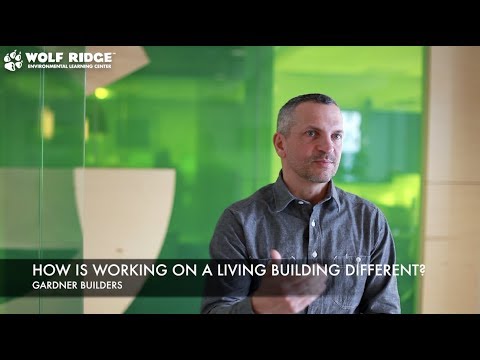 Wolf Ridge ELC | Gardner Builders | Doing It Differently