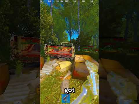 The Most BUSTED Rust Cheat of the Year!