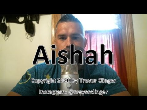 How To Pronounce Aishah