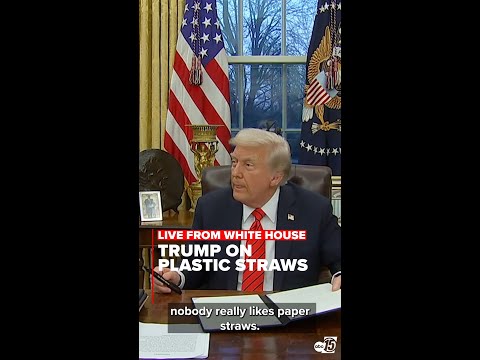 President Trump signs executive orders