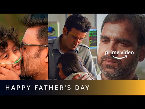 Happy Father's Day | Amazon Prime Video
