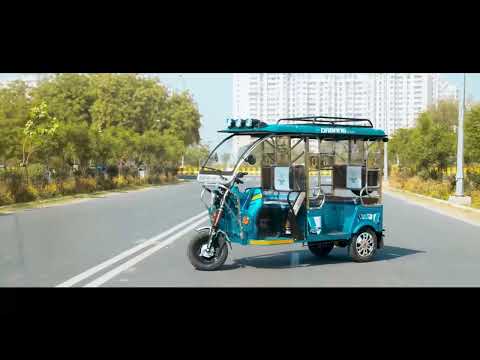 Gayatri Electric Vehicles, Noida - Manufacturer of E Rickshaw ...