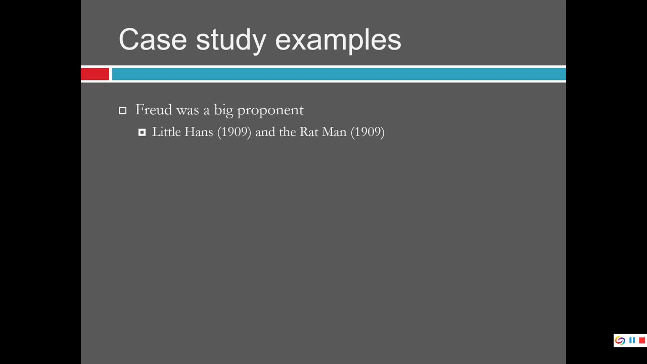 (3130) Case Studies & Archival Research