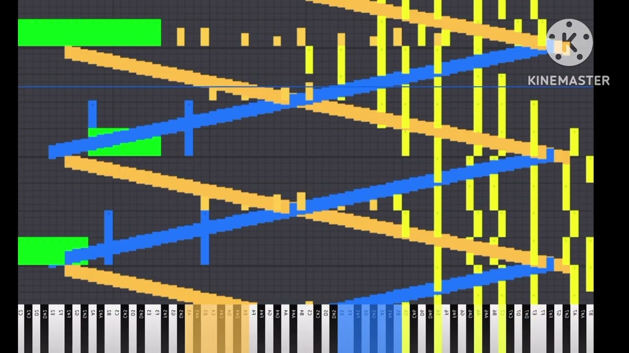 Rush E online sequencer types