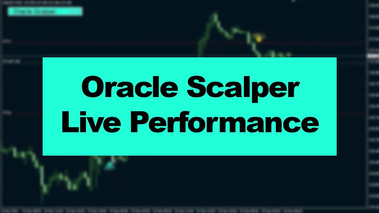 Oracle Scalper Live Performance