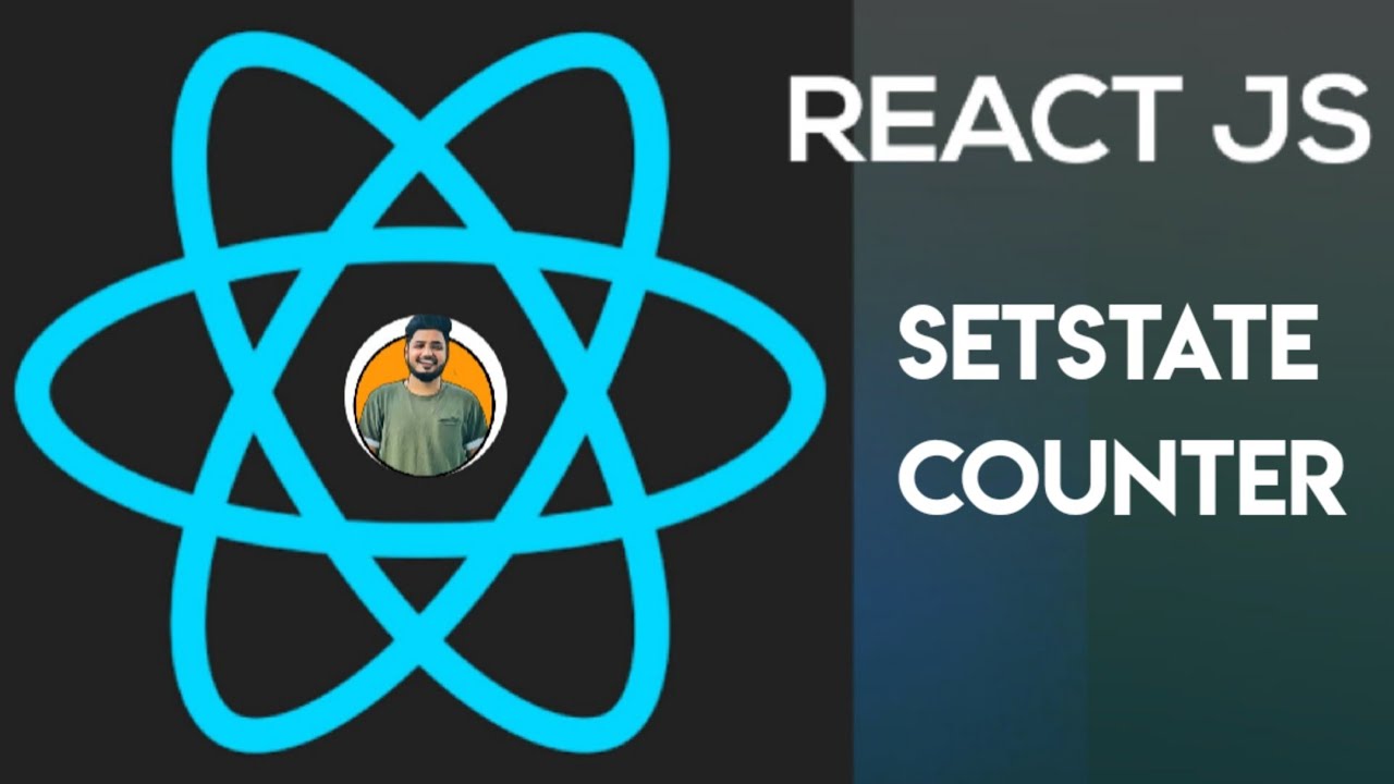 ReactJS Tutorial - 4 setState in class component | REACTJS | Beginners | Counter