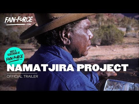 NAMATJIRA PROJECT | Official Trailer HD
