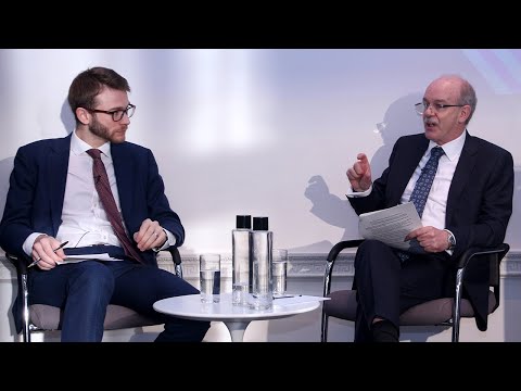 How to deliver major government projects: keynote speech by Nick Smallwood