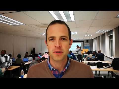 What's Spatial Data? Dr Paul Plantinga explains