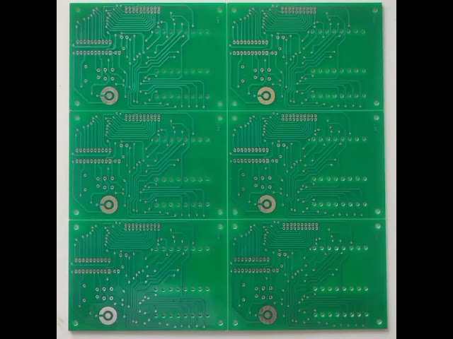 PTH PCB - Double Sided PTH PCB Manufacturer from Gandhinagar
