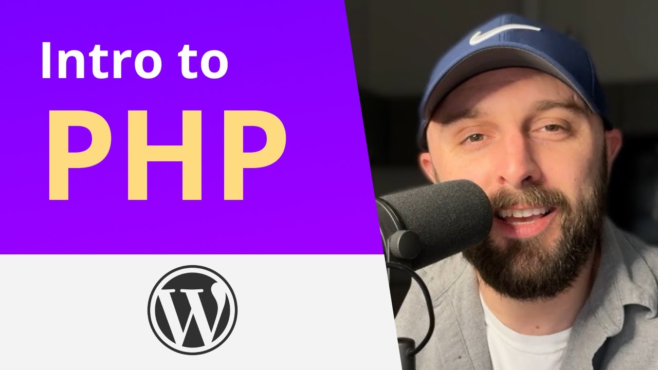 PHP Tutorial: Creating a WordPress Block Type