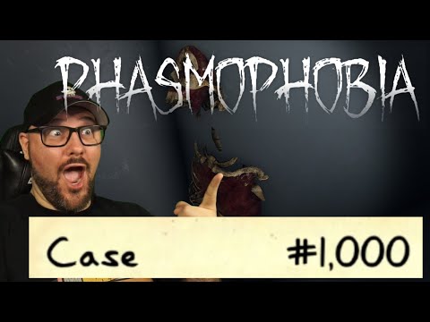 Steam Community :: Video :: Phasmophobia - Case # 1000 was a bit of a ...