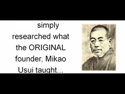 Pure Reiki Healing Master With Certification
