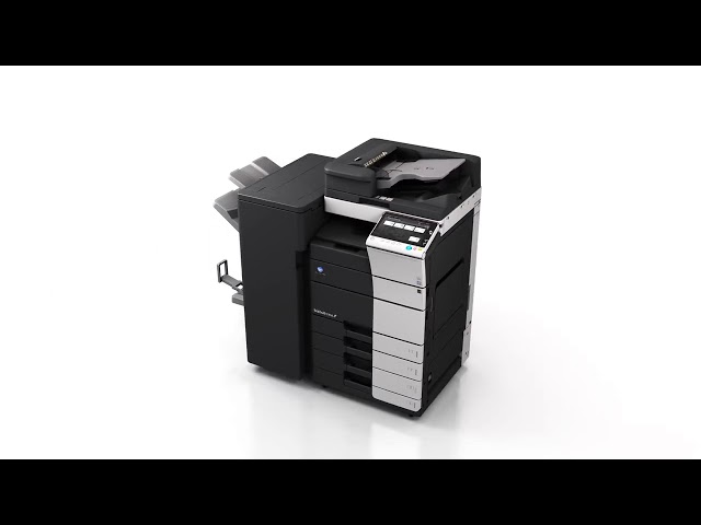 Konica Minolta bizhub C458 - Konica Minolta Bizhub C458 Service ...