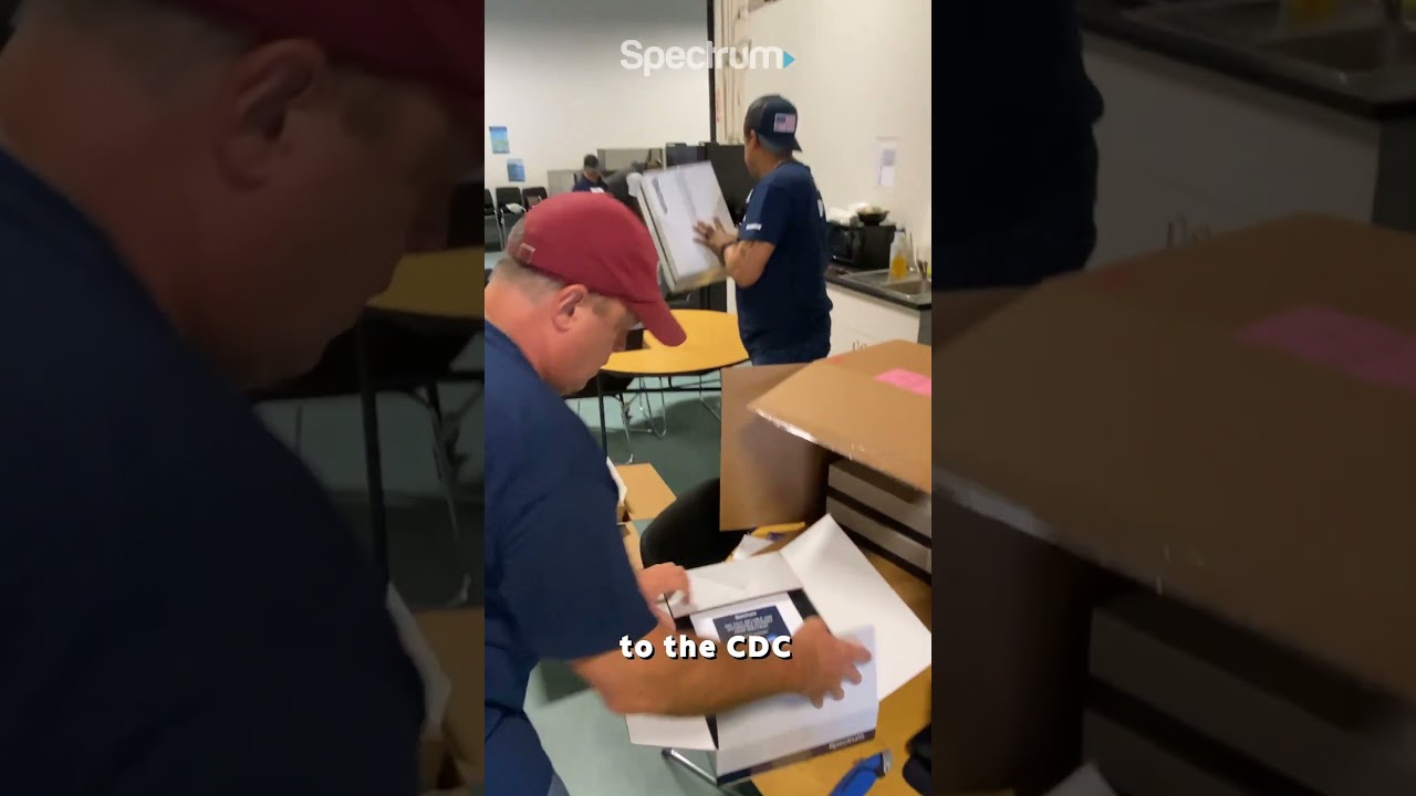 The Spectrum Training & Technology Center | Charter