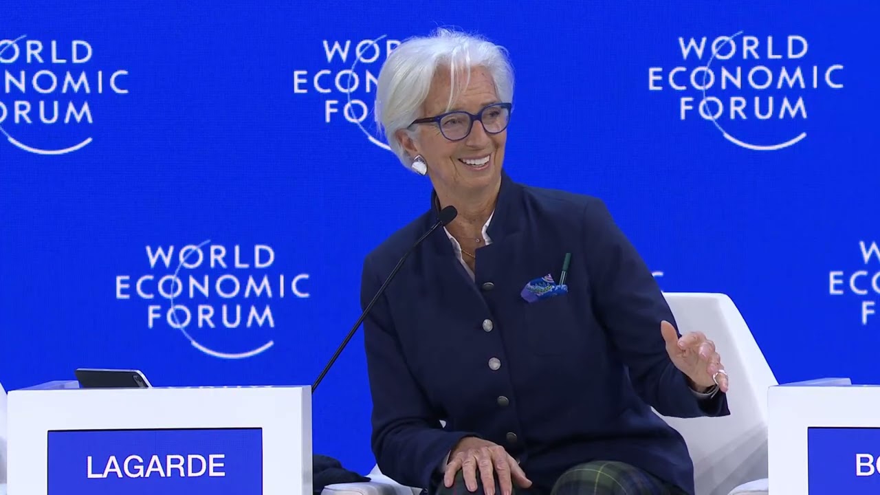 Christine Lagarde: Numbers Need Proper Definition and Inflation Accounting