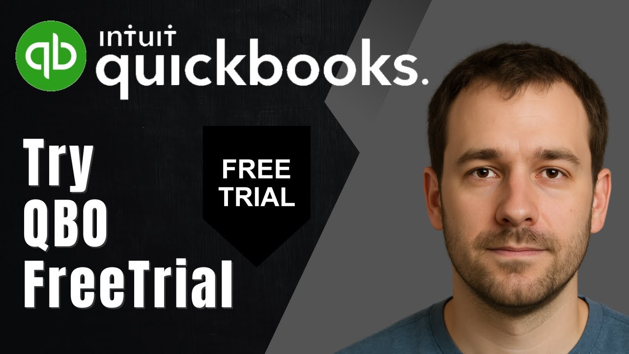 How to Try QuickBooks Online for FREE with trial (2025 Tutorial)