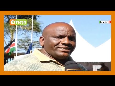 Kenyatta National Hospital organizes free medical camp for residents of Kiawara Town