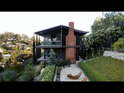 Dick Lowry, AIA, Architect I The Lowry Residence, 1973