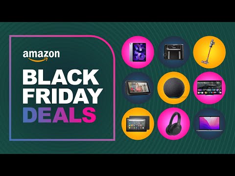 5 Amazon Black Friday Deals 2024!