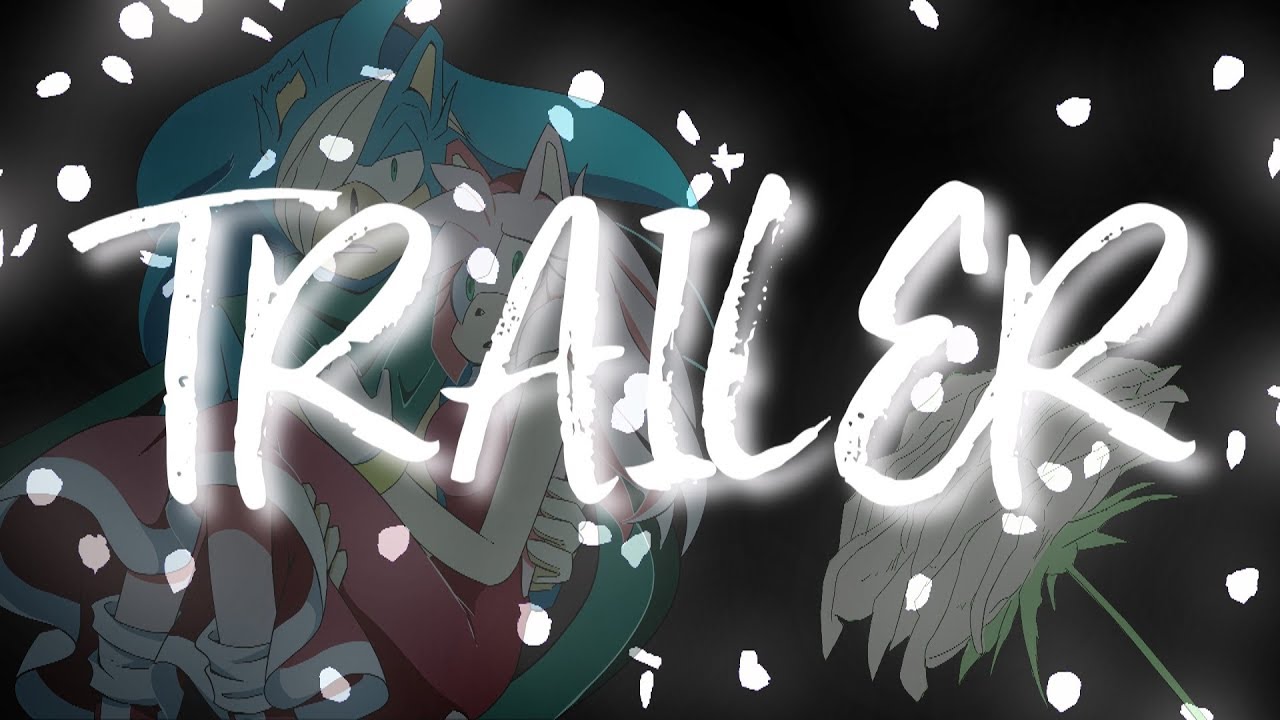 SonAmy Comic - WwmH? DUB (TRAILER)