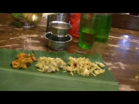 Aunty Manju's Banana Leaf Restaurant (North Indian Cuisine), Taman Tun Dr Ismail, KL, Nov 2016