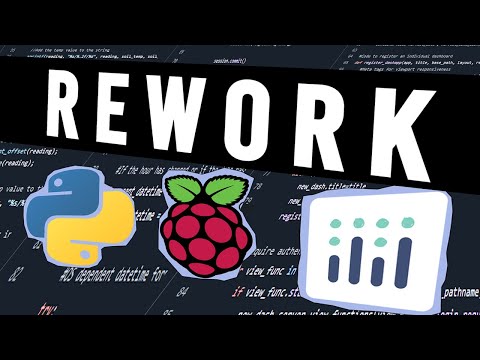 Garden Manager Rework with Python, Flask, Dash, SQL, MQTT, and C++ | Autonomous Agriculture 2