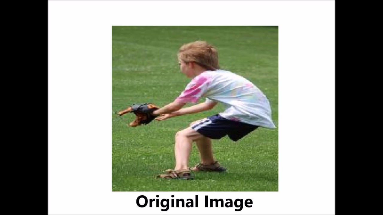 Evolution of an attention based Image Captioning model #1