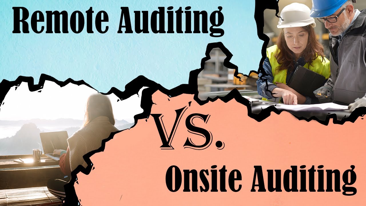 Remote 🆚 Onsite Audits: Do virtual audits really save money?