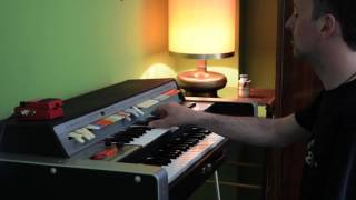 Farfisa VIP-255 - What To Know & Where To Buy | Equipboard