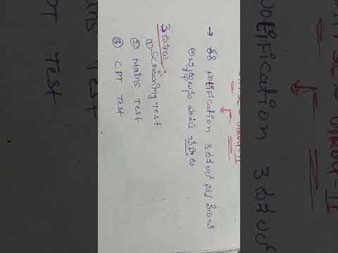 ##APPSC group 2 exam pattern ##
