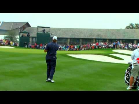 Easy does it in 2010: Ernie Els' season in review