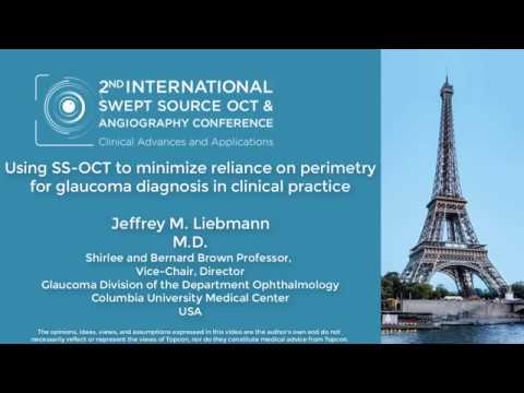 ISSOCT 2018 11.2 - Presenter Jeffrey M. Liebmann, MD