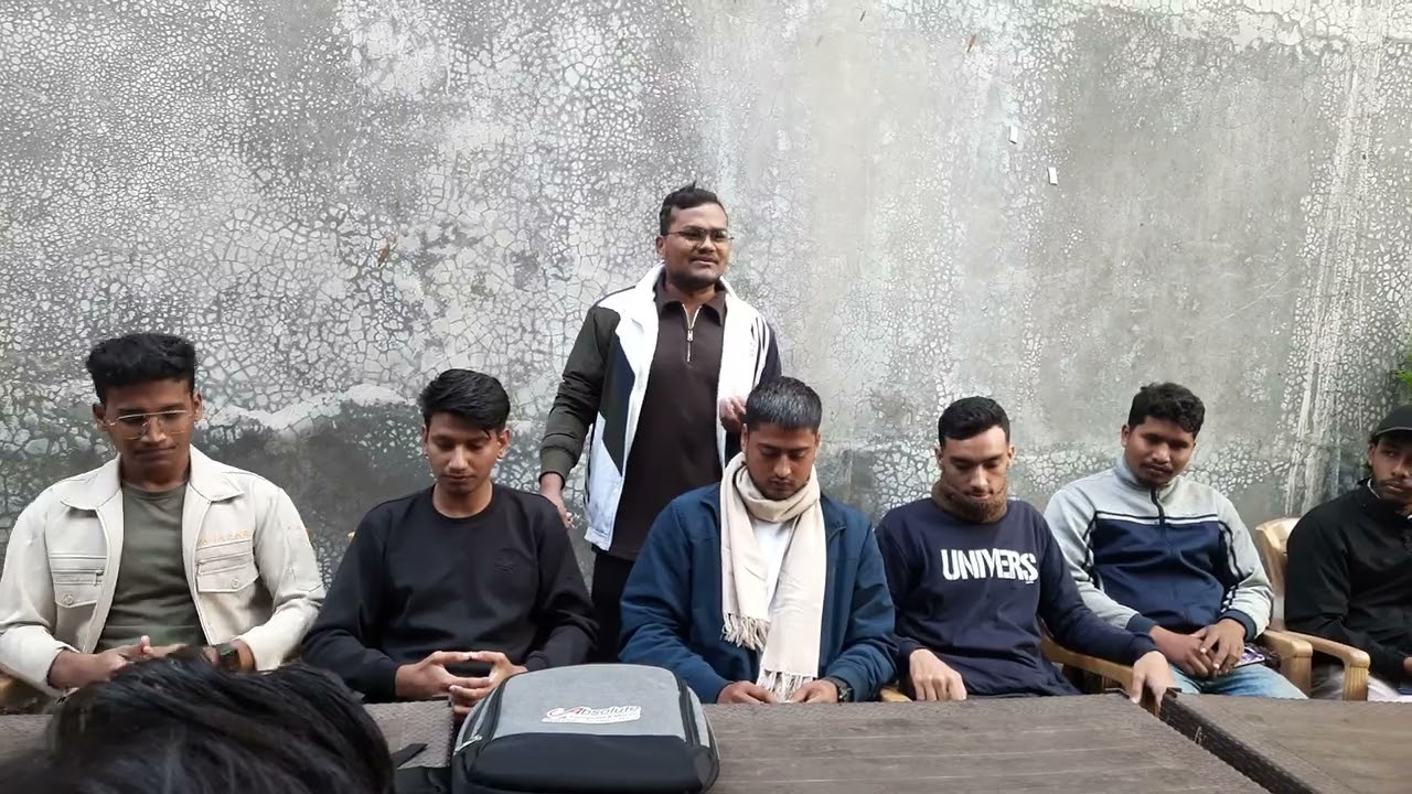 DEV Community Nepal Tech Meetup Chitwan