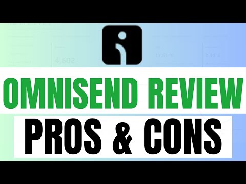 Omnisend Review 2025: Is it the Best Free Email Marketing Automation Tool For E-commerce?