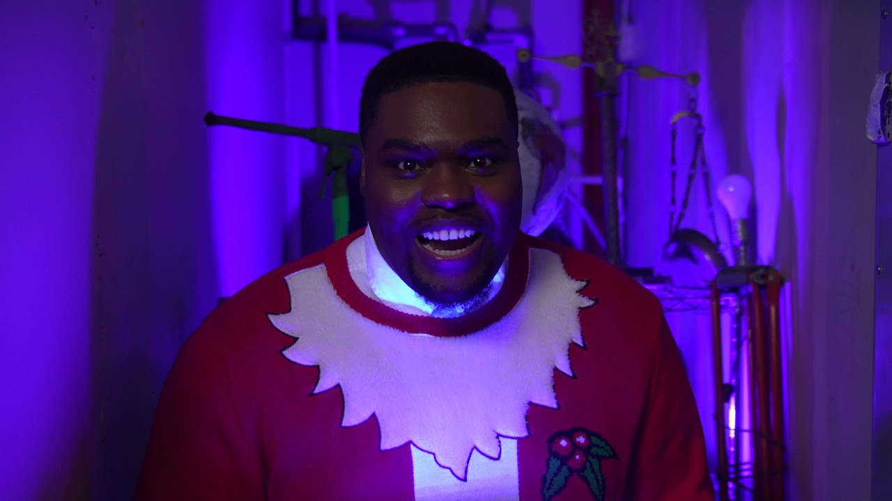 Virtual Jingle Jam Experience Video