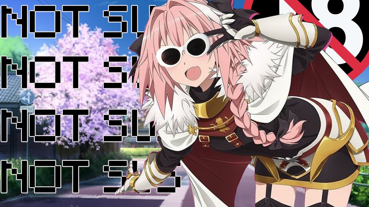 Every Anime Trap In a Nutshell