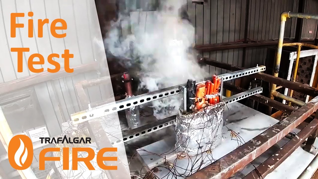 1-Hour Fire Rated RISF Ceilings | Trafalgar Fire