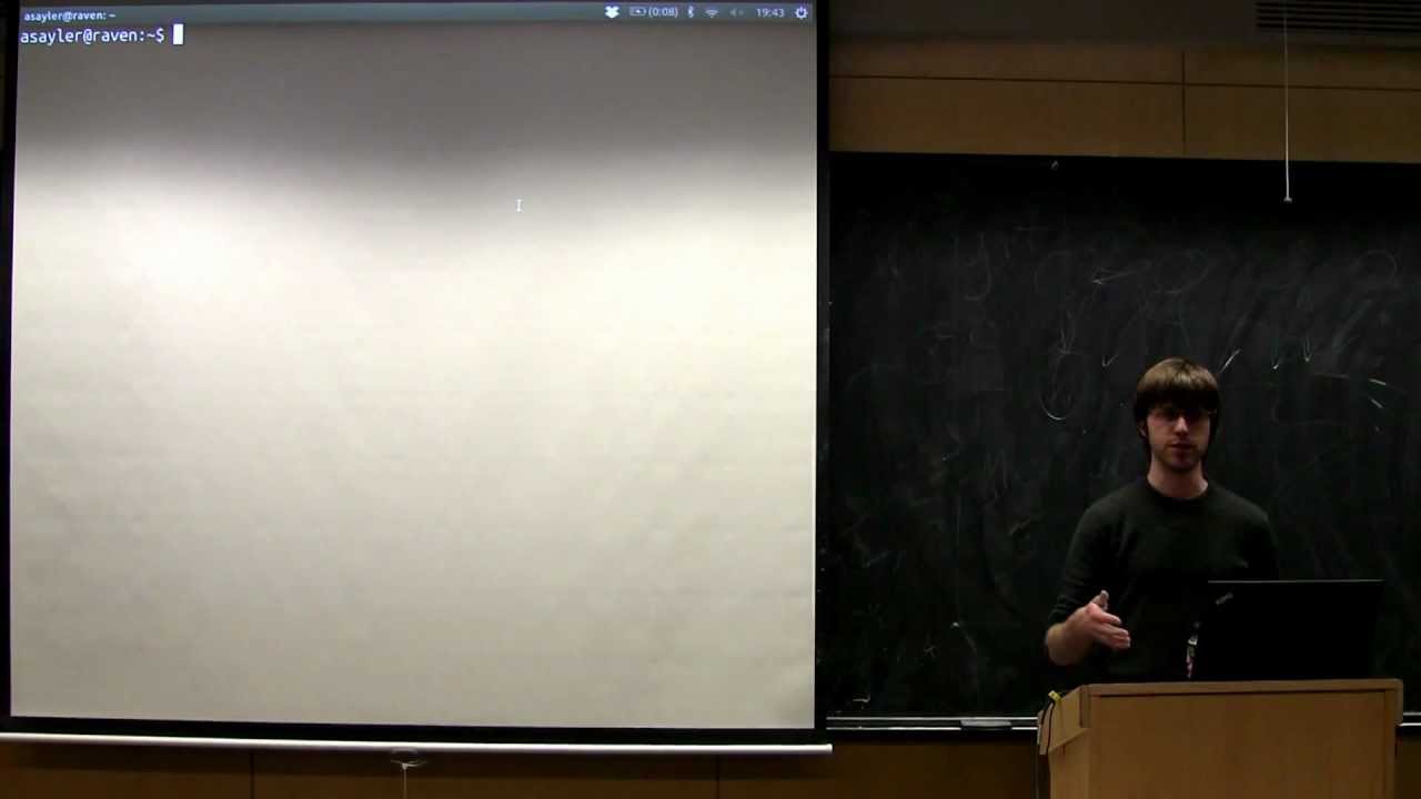 CU - CSFP - 130227 - Git and Github - Part 01: Intro