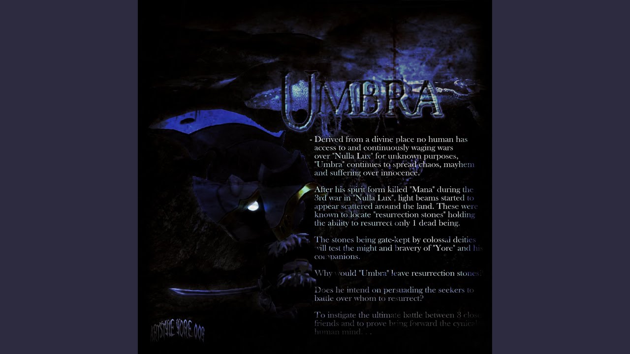 UMBRA'S THEME Σκιά