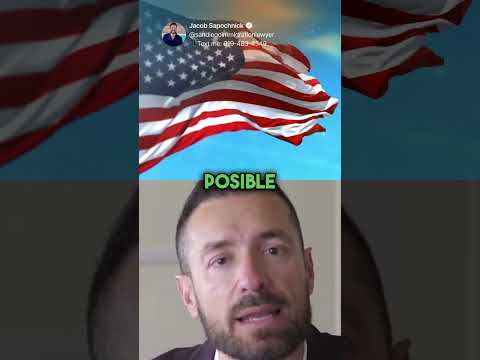 Abogado de Inmigración: Luchando contra el Sistema para Ayudar a los Inmigrantes #immigration