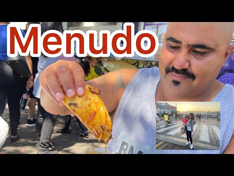 Menudo Shananagans