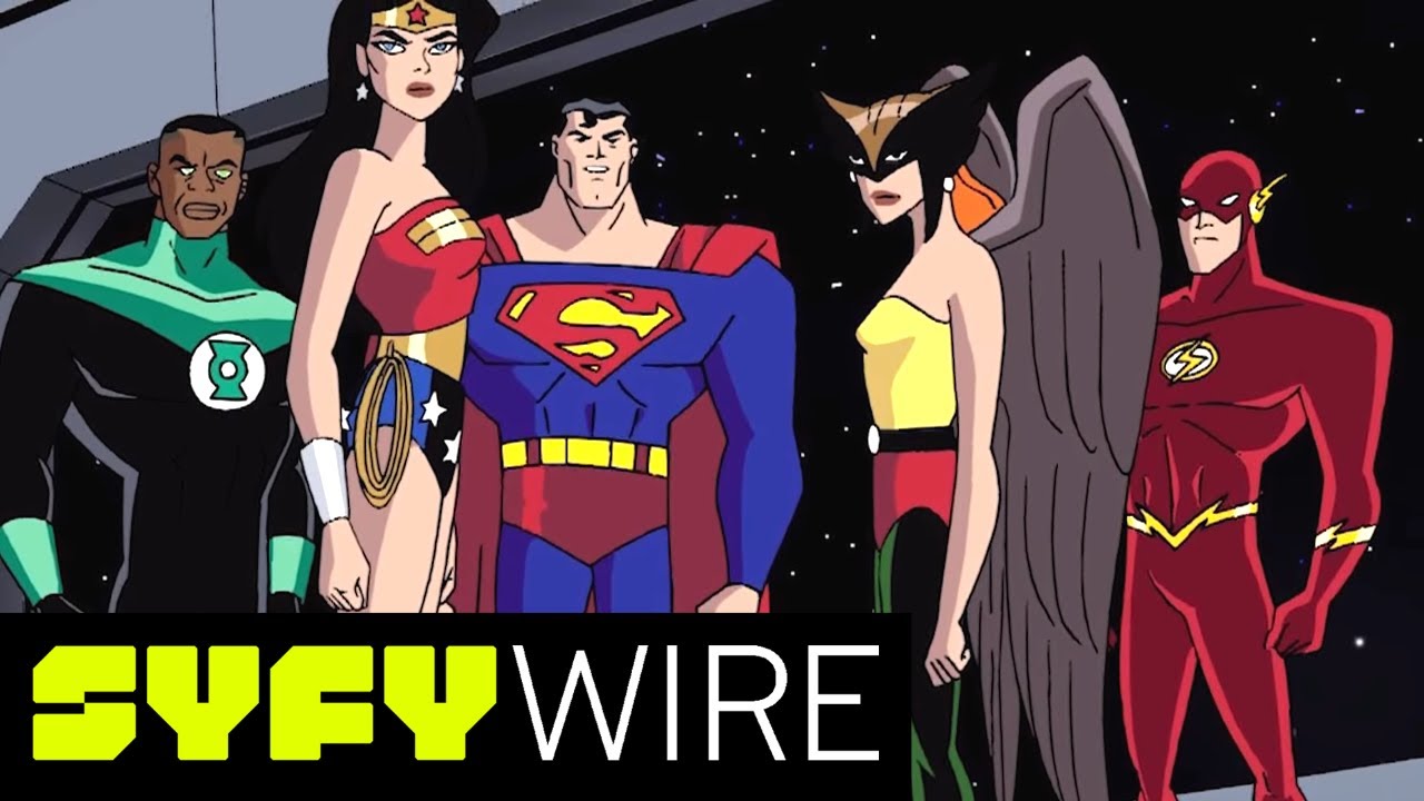 Krypton Cast, Geoff Johns & David Goyer On Their Favorite Supermans | SYFY WIRE